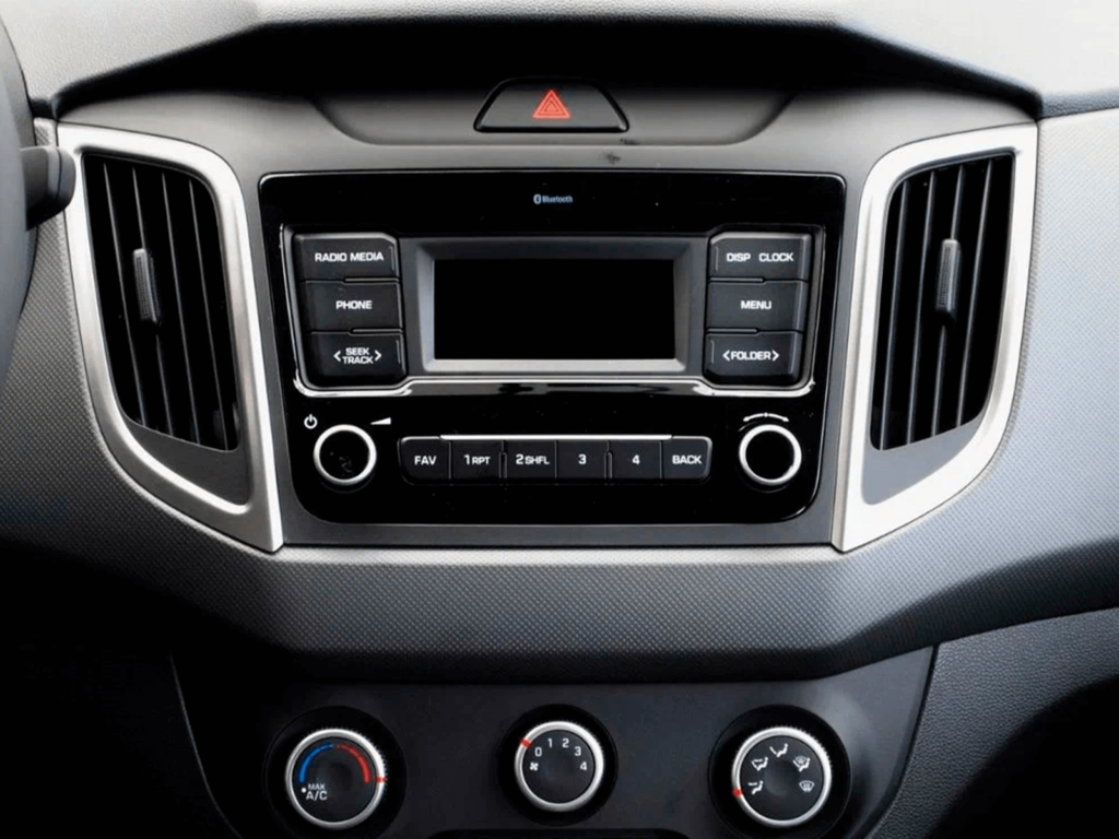 Gazer multimedia system T6010-GS for Hyundai Creta 1, IX25 (GS) 2015-2019