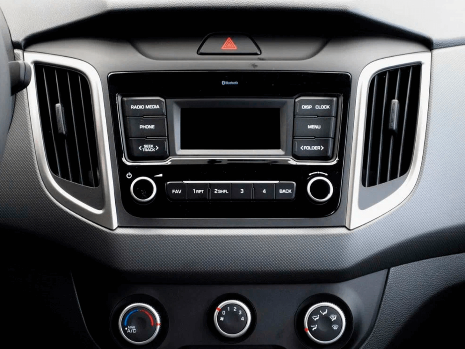 Gazer multimedia system T6010-GS for Hyundai Creta 1, IX25 (GS) 2015-2019