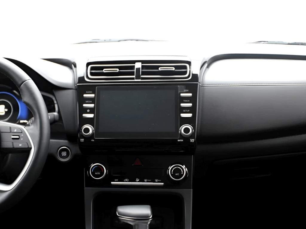 Gazer multimedia system T6010-SU2 for Hyundai Creta 2, IX25 (SU2) 2021-2022