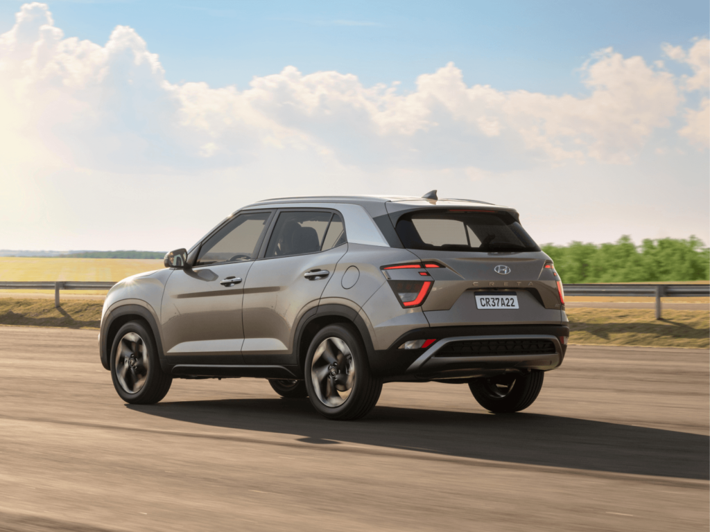 Gazer multimedia system T6010-SU2 for Hyundai Creta 2, IX25 (SU2) 2021-2022