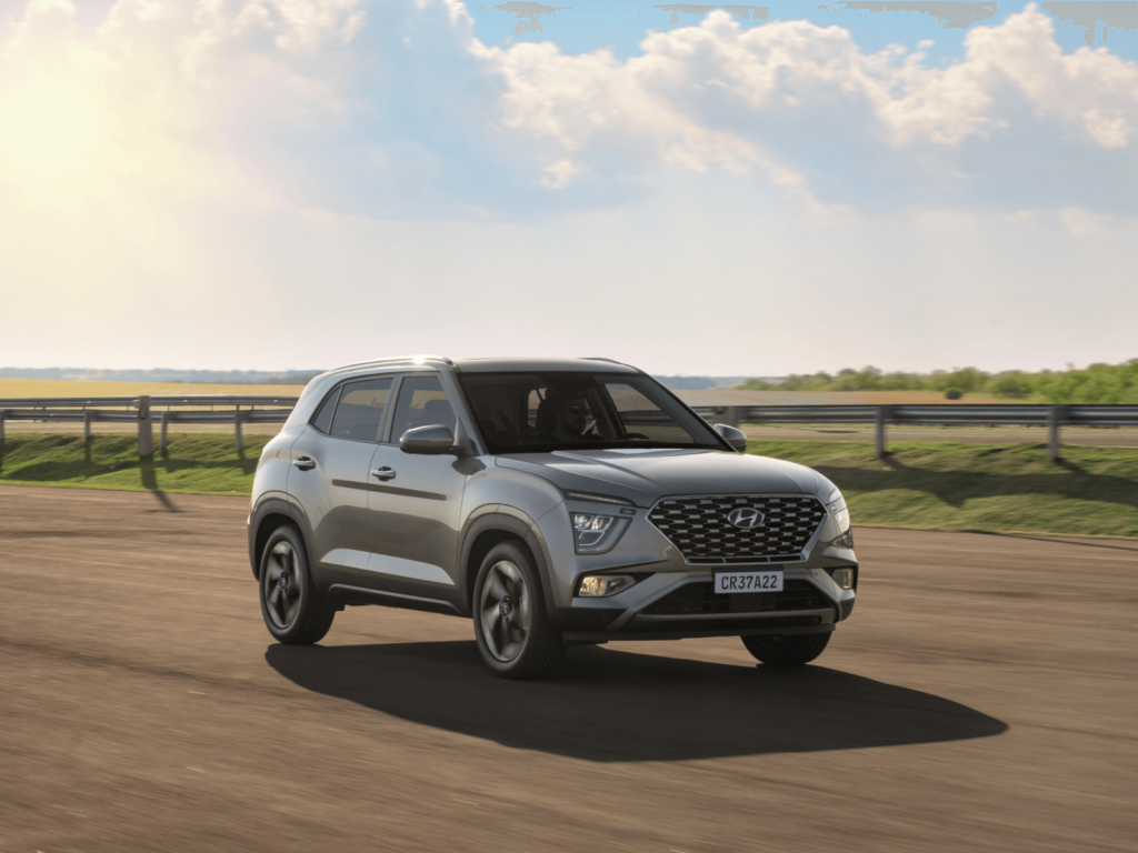 Gazer multimedia system T6010-SU2 for Hyundai Creta 2, IX25 (SU2) 2021-2022