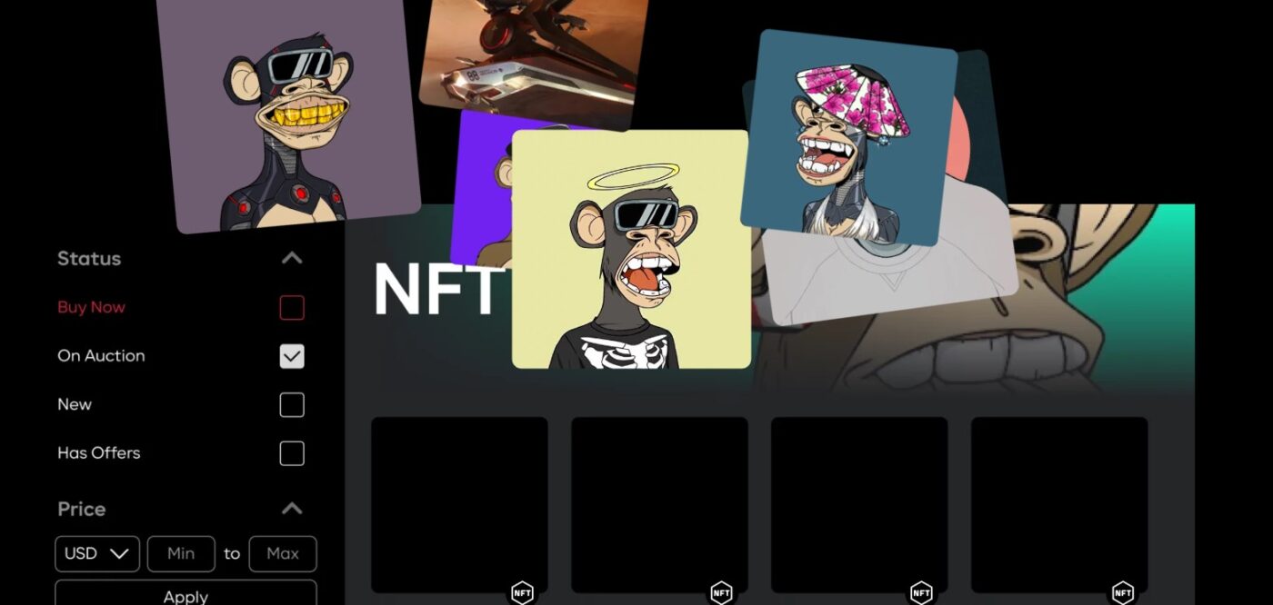 What is NFT and digital art?